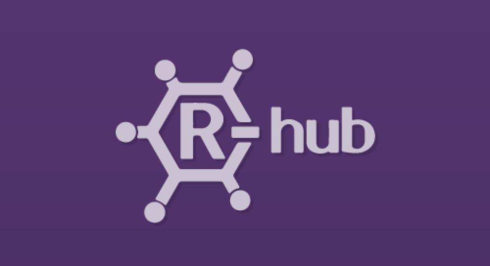 r hub - RStudio